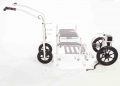 MK22 Powered 4 wheel Kit for the Octbox Seat Box – W-oct-032 - Octbox Ltd