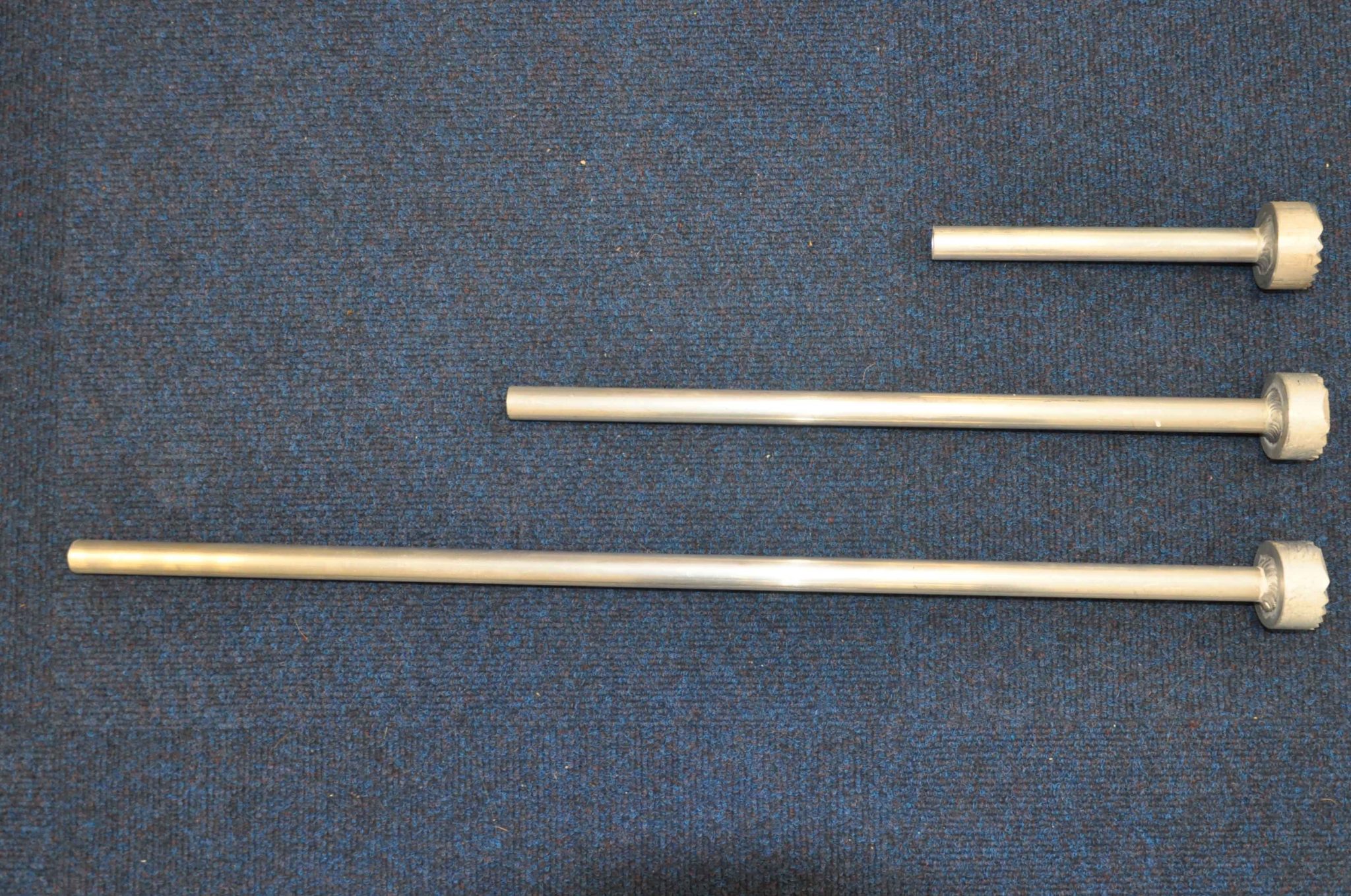 D25 Inner Leg with MK18 Grip Foot - Octbox Ltd