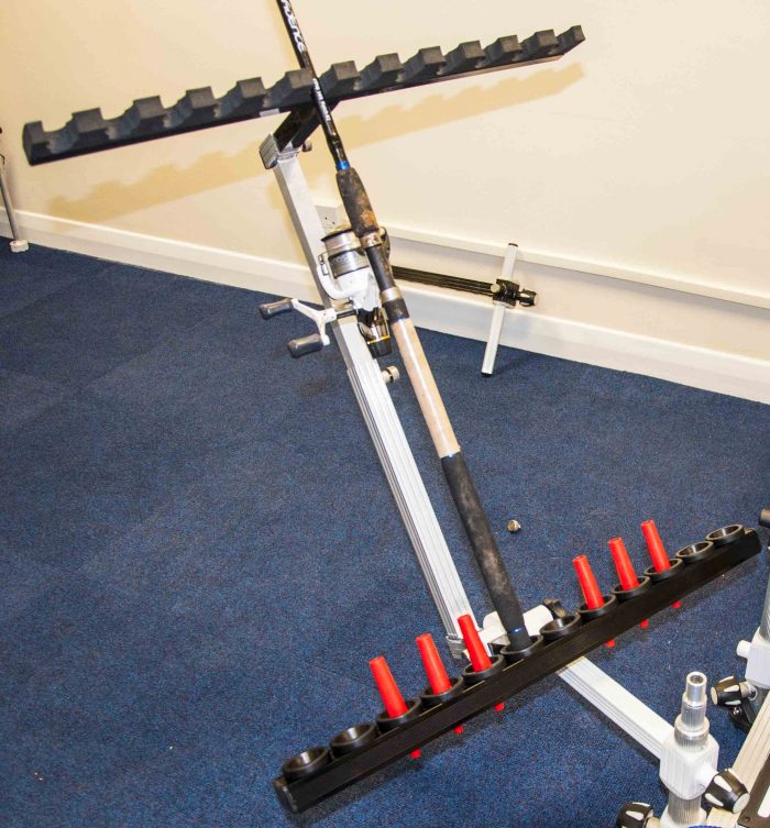 Pole & Rod Support - Octbox Ltd