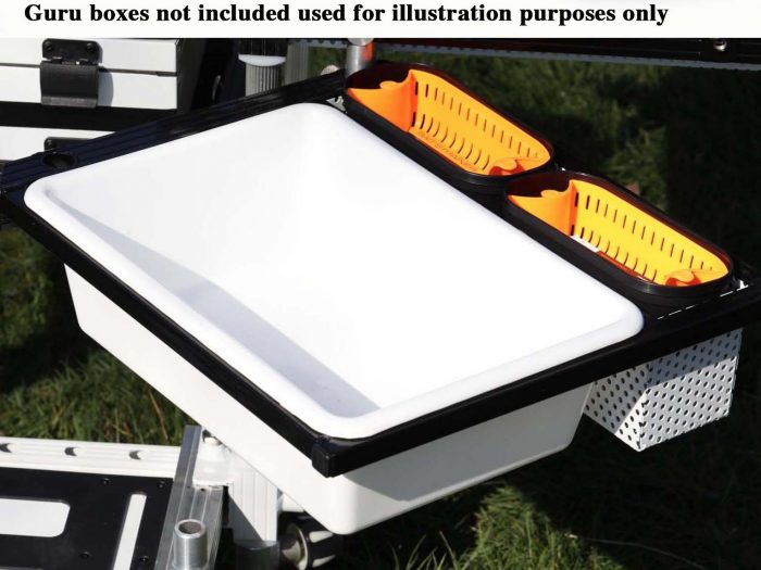 M18 Baitwaiter Swivel Tray B-oct-035 - Octbox Ltd