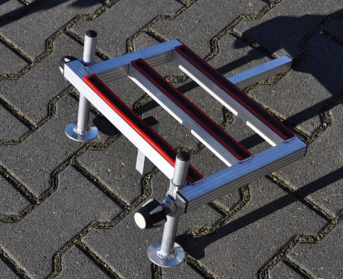 Powered Barrow Control Box - Octbox Ltd