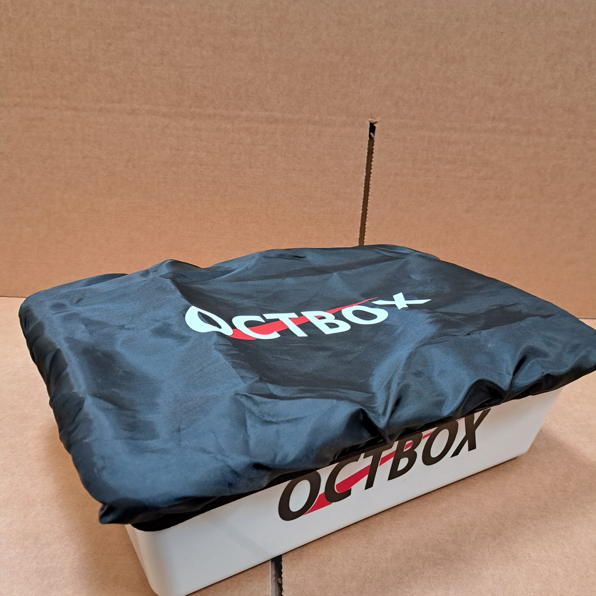 M18 Baitwaiter Swivel Tray & Baitcover B-oct-035 - Octbox Ltd