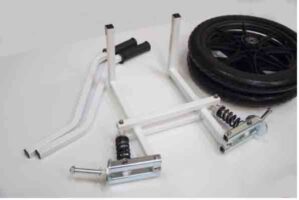 Double Wheel Kit with Adaptive Anti Roll Suspension SBox - Octbox Ltd
