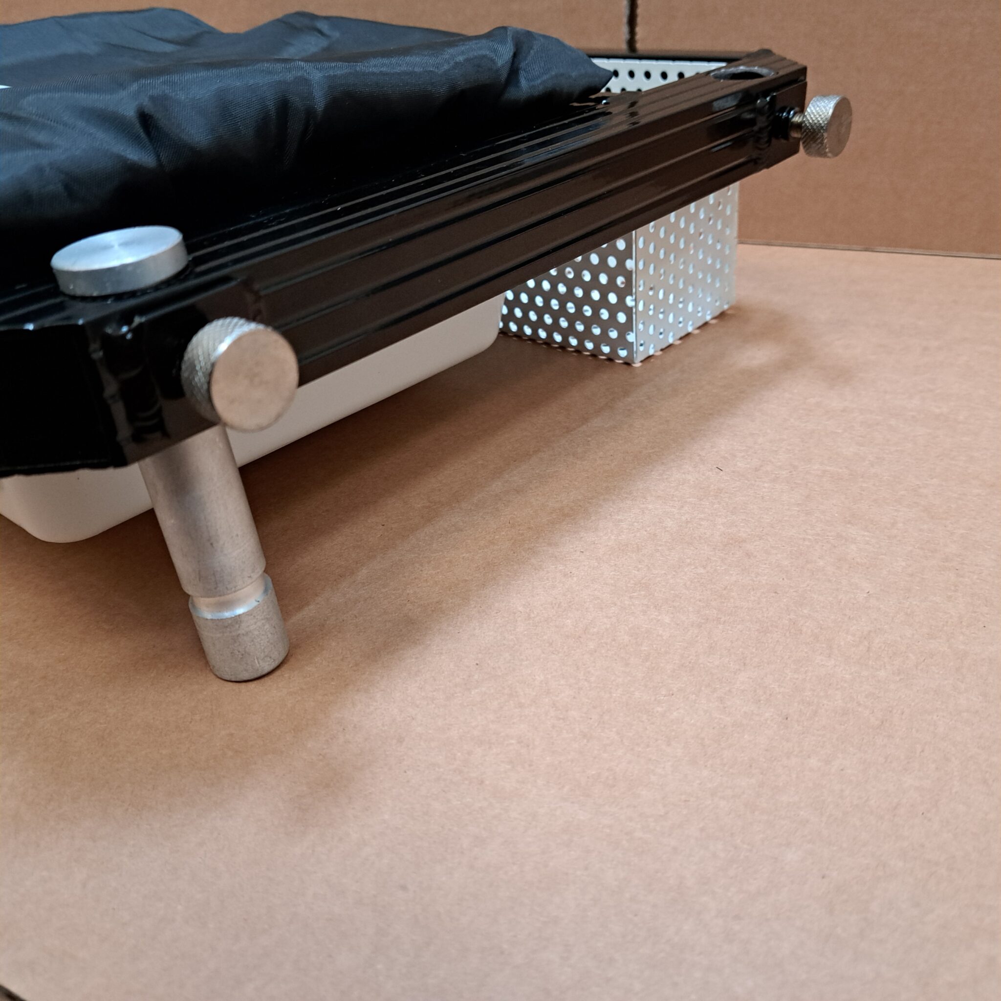 M18 Baitwaiter Swivel Tray & Baitcover B-oct-035 - Octbox Ltd