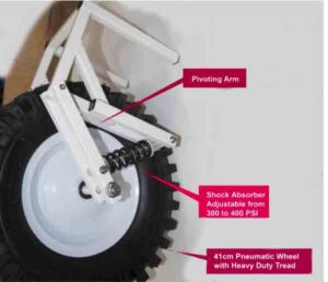 Barrow Kit – XL Single Pneumatic Wheel sbox2 - Octbox Ltd