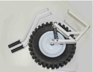 Barrow Kit – XL Single Pneumatic Wheel sbox2 - Octbox Ltd