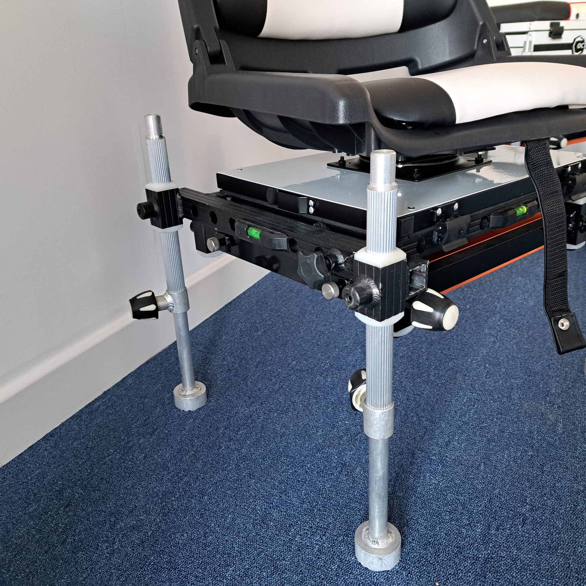 Octbox Comfort Seat - Octbox Ltd