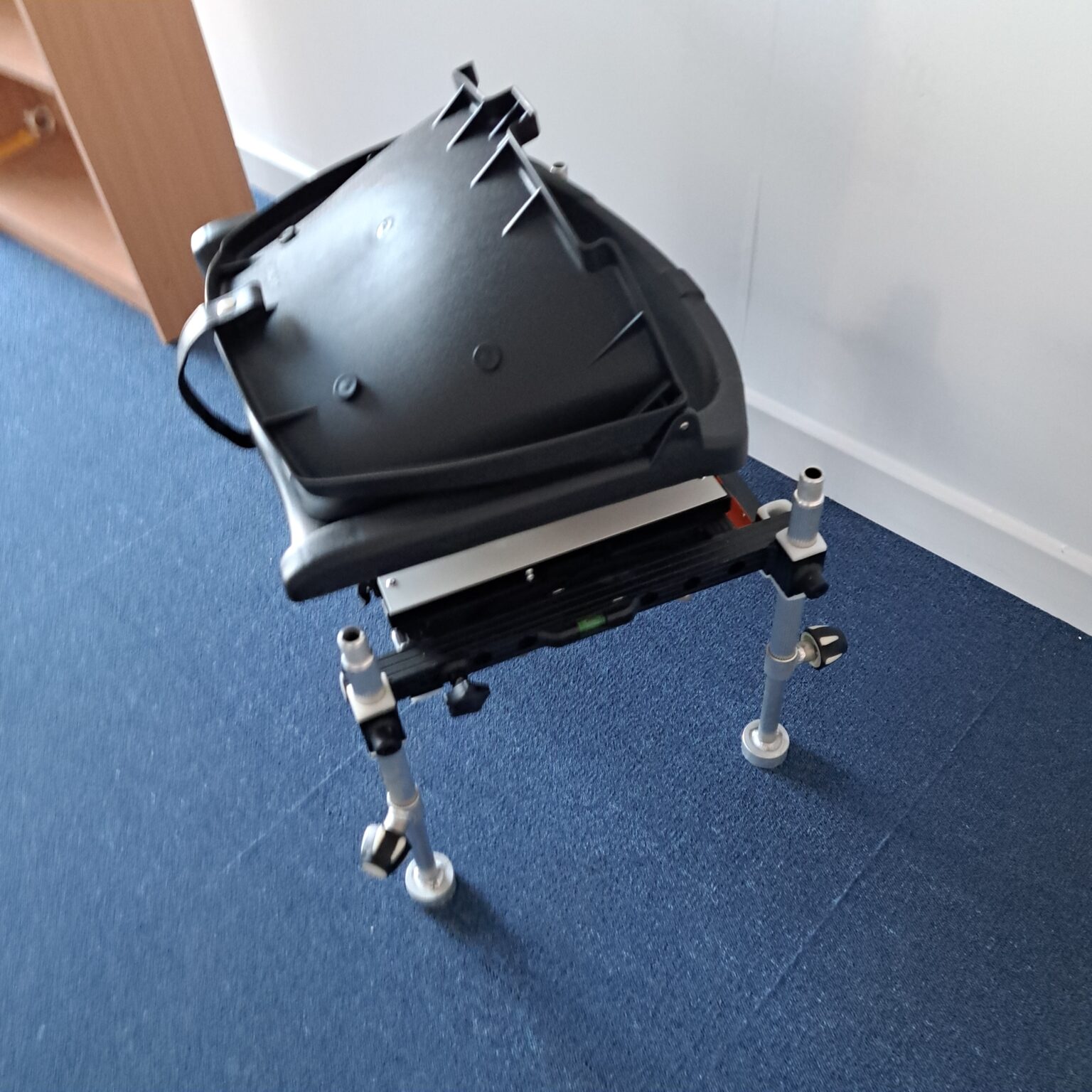 Octbox Comfort Seat - Octbox Ltd