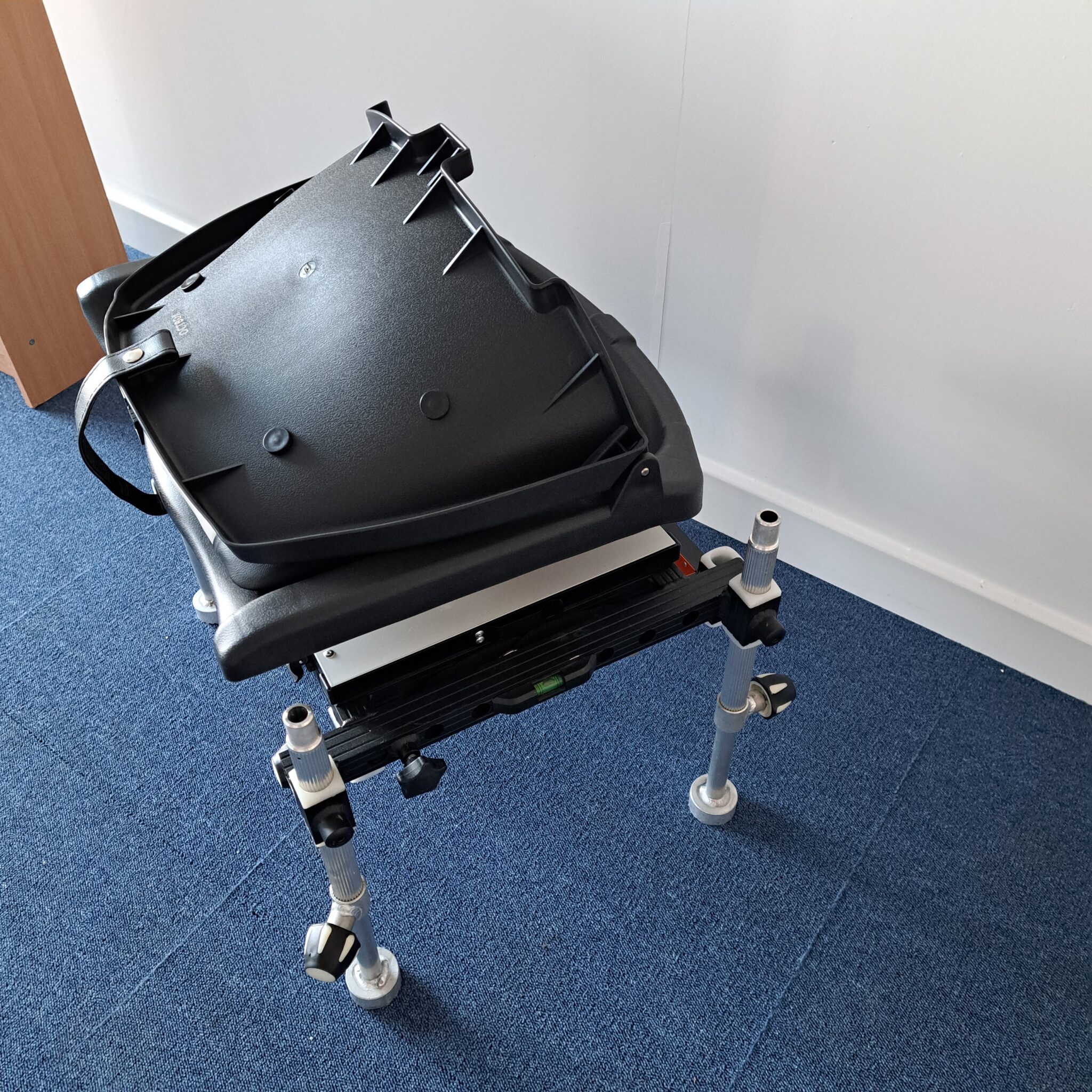 Octbox Comfort Seat - Octbox Ltd