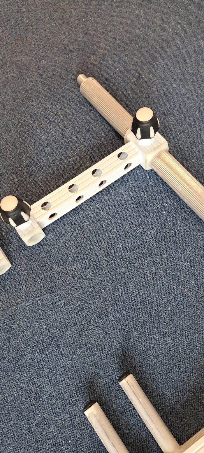 D25 (MK25) Outrigger Bar Set PI-0025 – Converts the Seatbox into a Rock ...