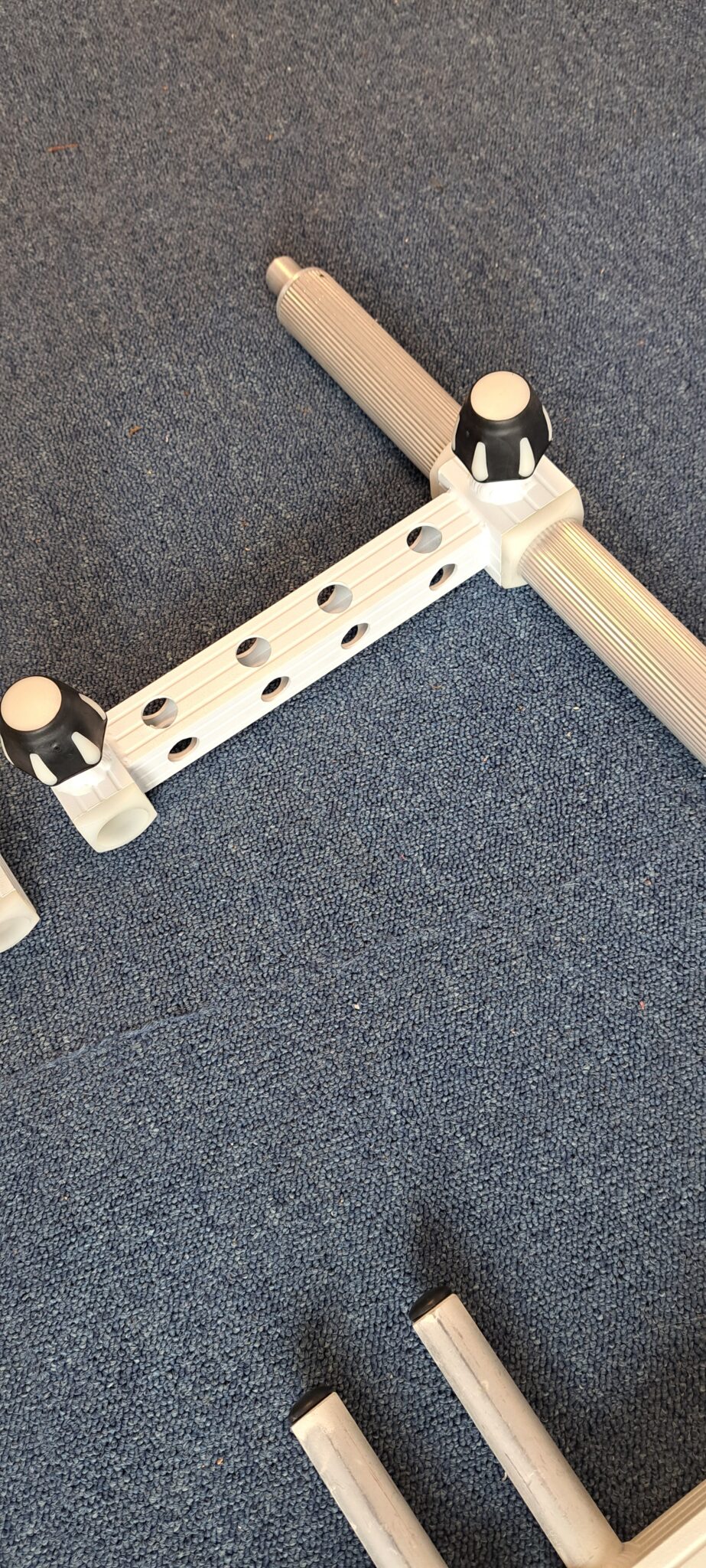 D25 (MK25) Outrigger Bar Set PI-0025 – Converts the Seatbox into a Rock ...