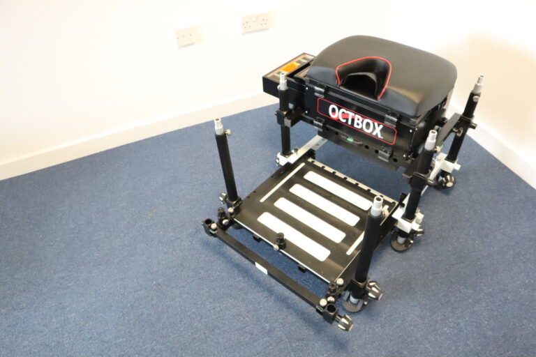 D36 Octbox Limited Anniversary Seat Box - Octbox Ltd