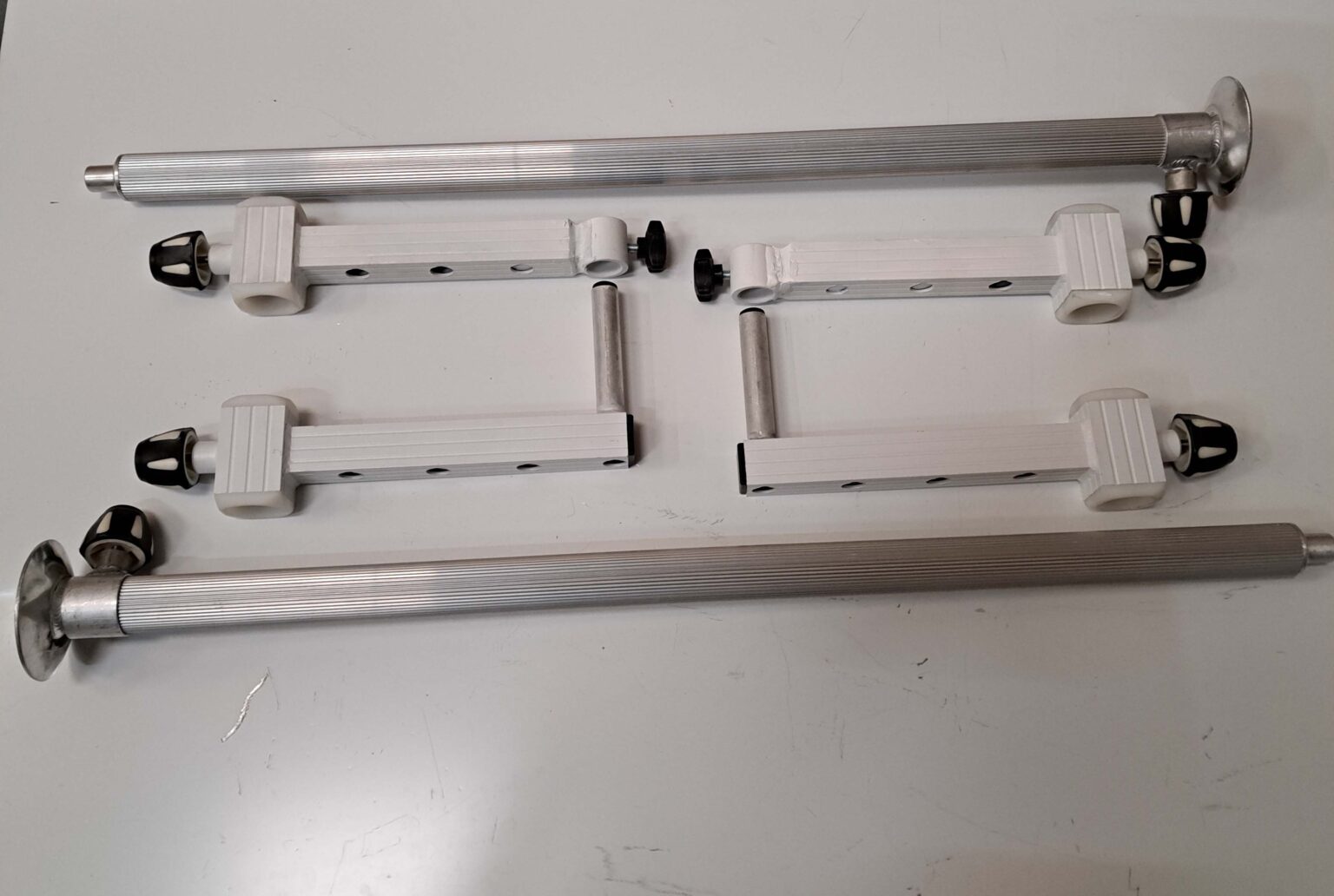 MK25 Outrigger Bar Set PI-0025 - Octbox Ltd