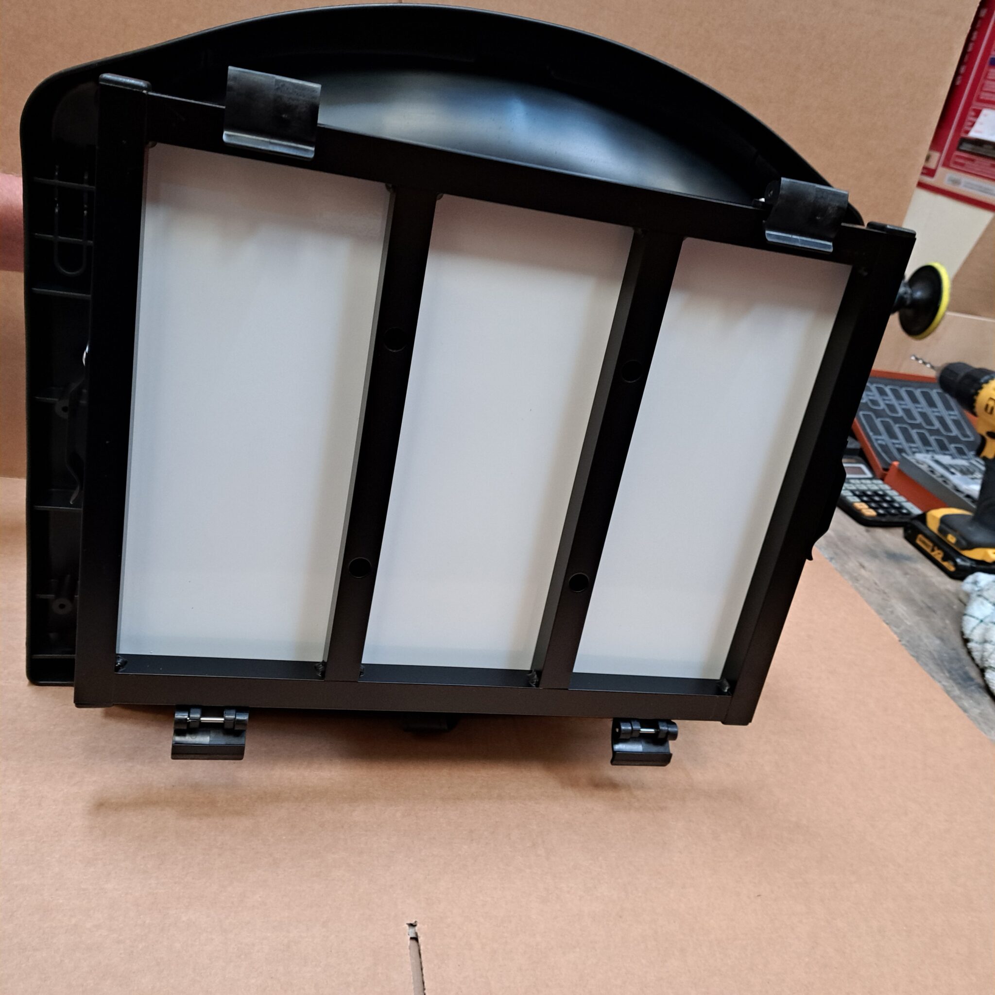 Rotating Seat with folding Back Rest R-oct-400 - Octbox Ltd