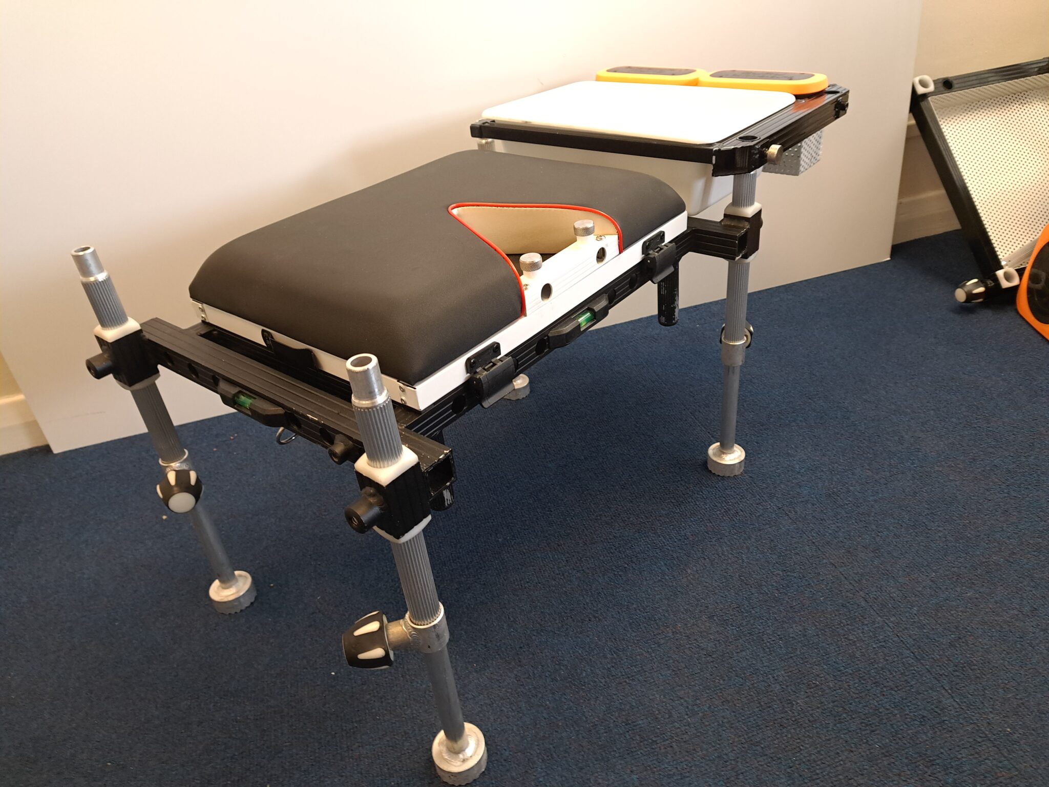 OCTBOX Seat – Basic Configuration - Octbox Ltd