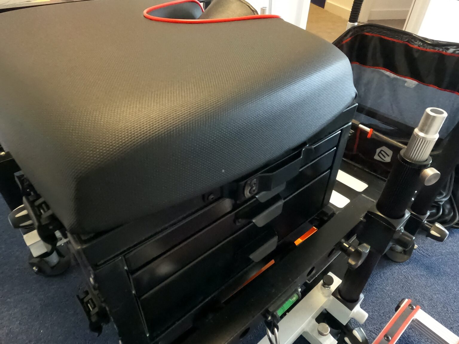 Octbox D25 Anniversary Limited Edition Seatbox - Octbox Ltd