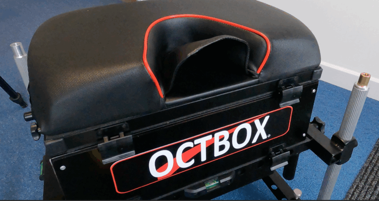 Octbox Anniversary Edition Padded Seat - Octbox Ltd