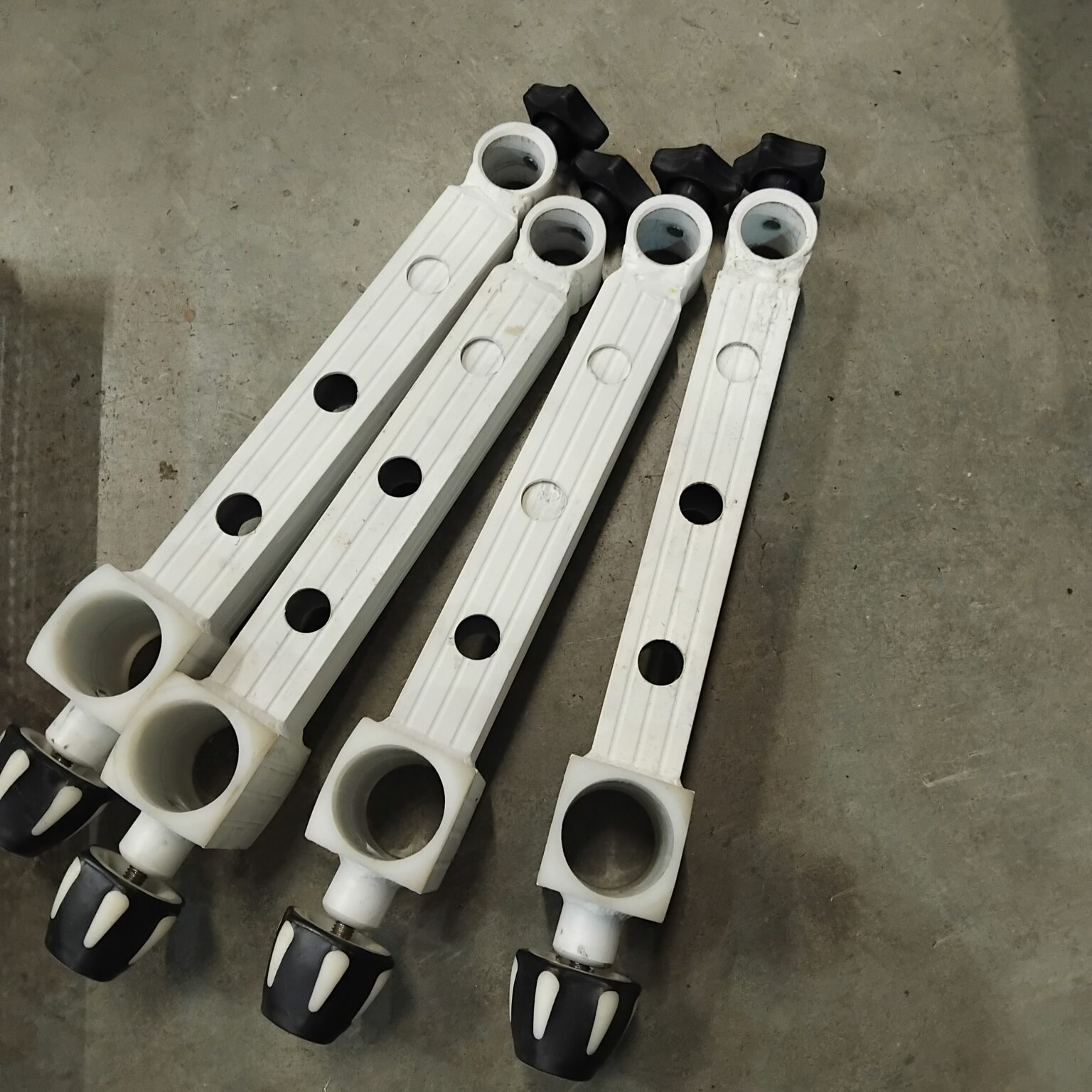 D36/D25 23cm Brolley Arm – Ex Demo Clearance - Octbox Ltd