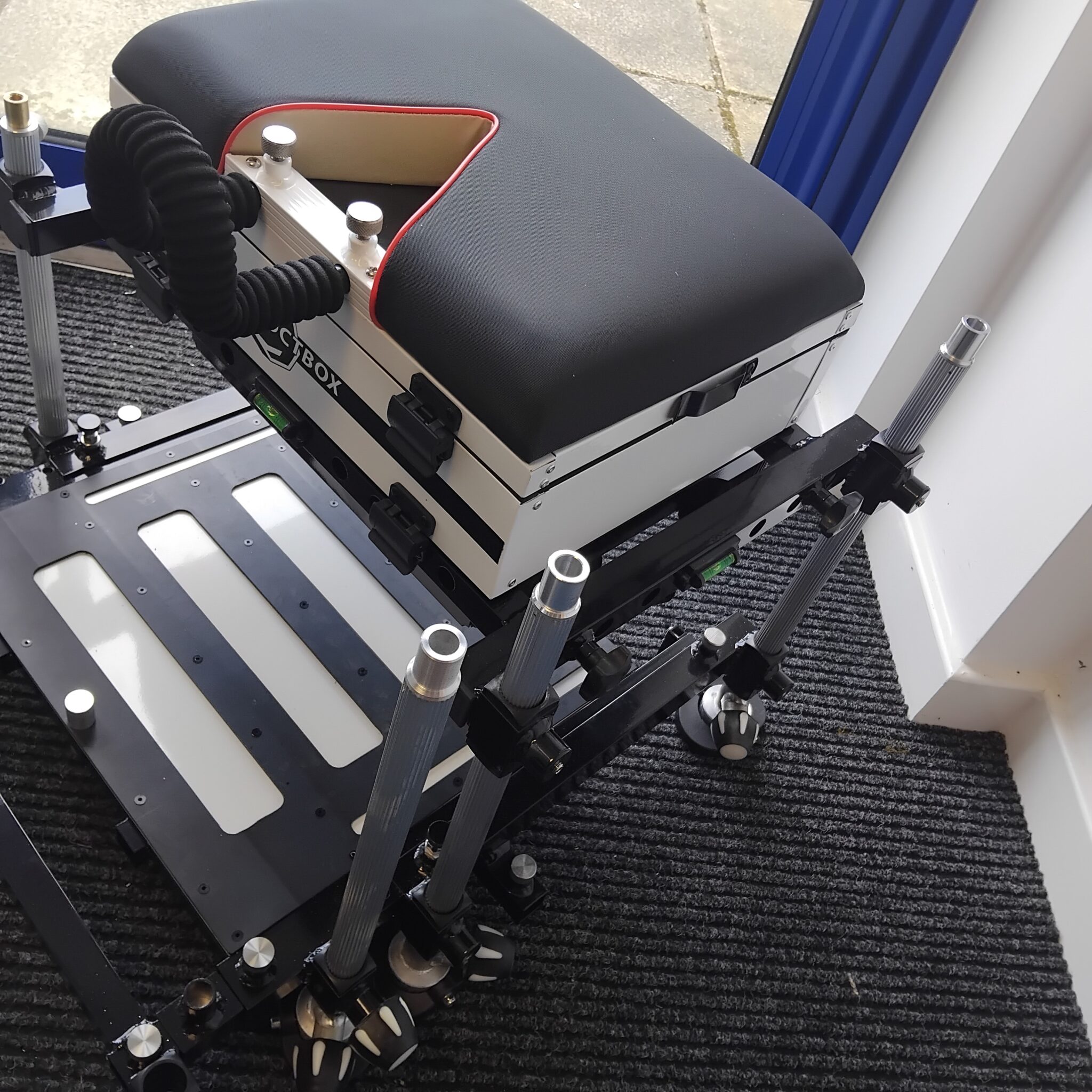 Seat Boxes - Octbox Ltd