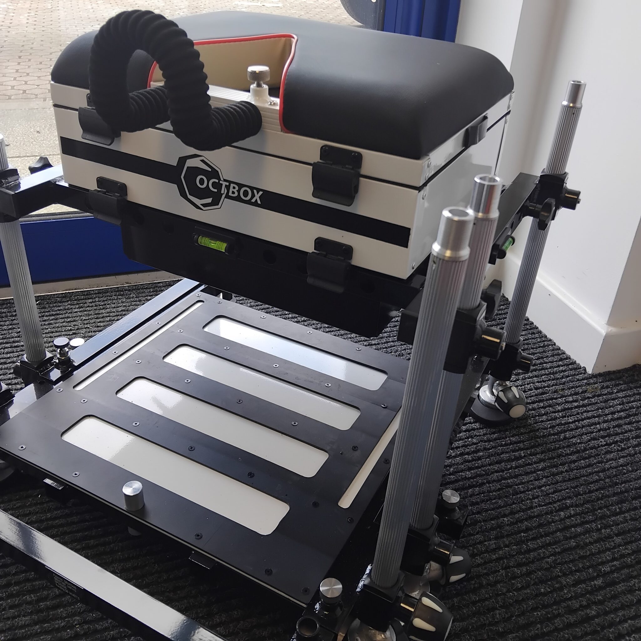 Seat Boxes - Octbox Ltd